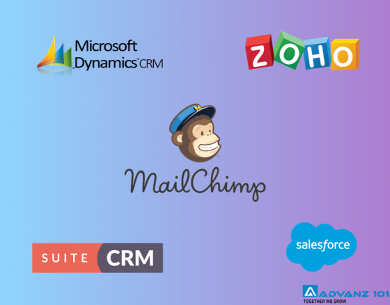 Mailchimp Integration with CRM Systems | Mailchimp CRM Integration