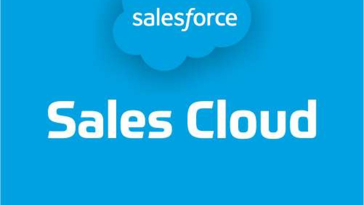 Salesforce Logo Vector