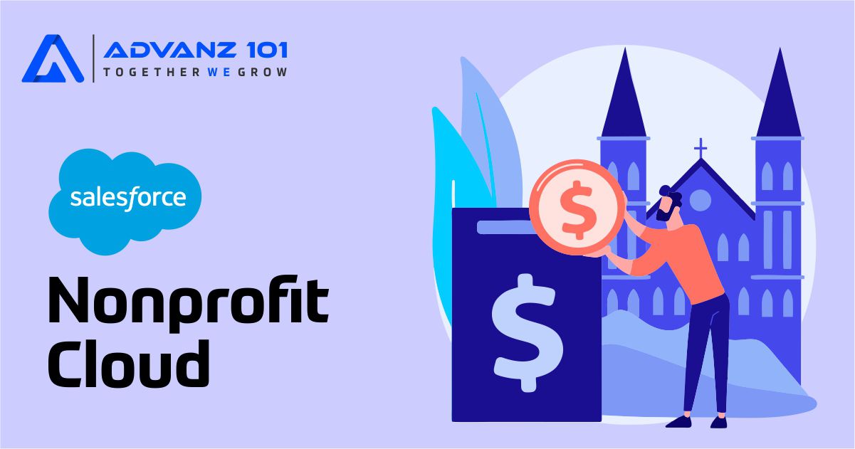 Salesforce for Nonprofits | Salesforce Nonprofit Cloud services