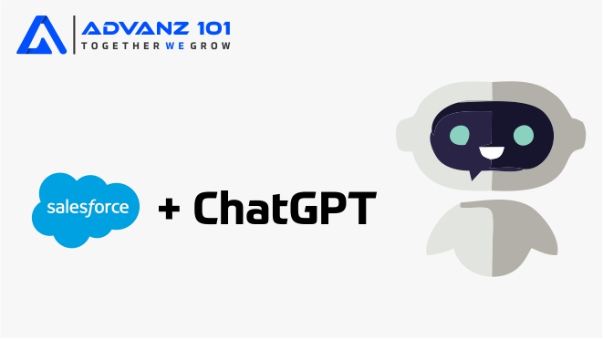 Using ChatGPT to the Advantage of Salesforce - Advanz101