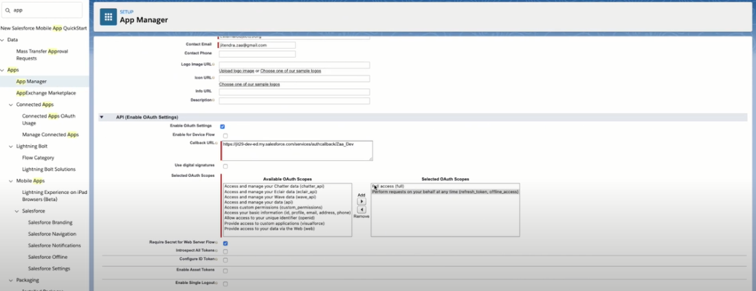 Salesforce To Salesforce Connect In Salesforce Customer 360