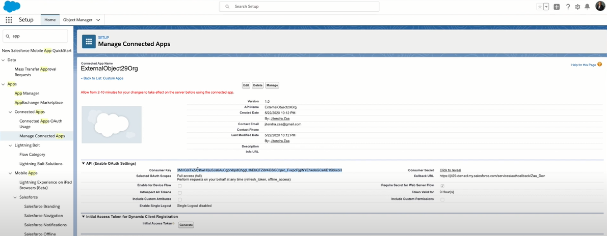 Salesforce To Salesforce Connect In Salesforce Customer 360