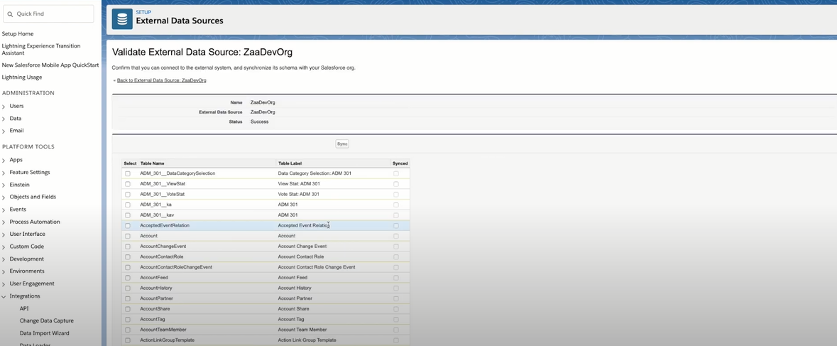Salesforce-to-Salesforce Connect in Salesforce Customer 360