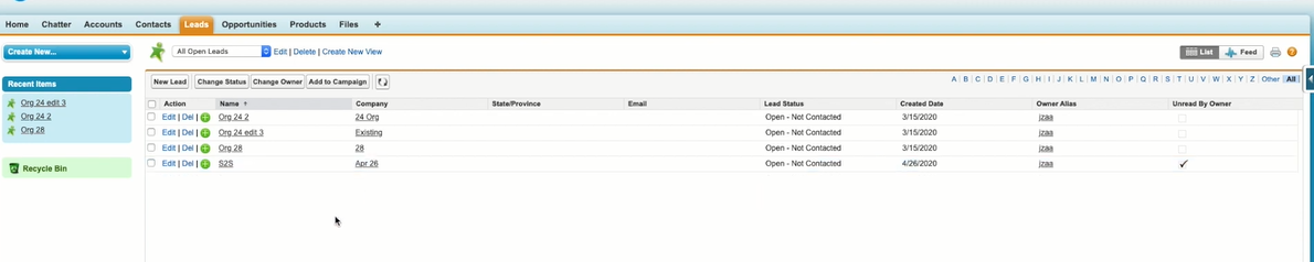 Salesforce-to-Salesforce Connect in Salesforce Customer 360