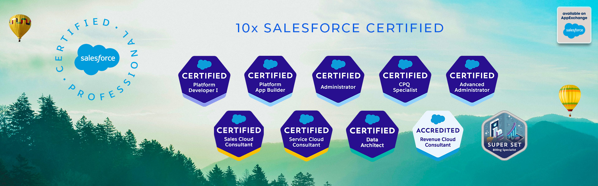 Salesforce Consulting and Technology Partner | Advanz101