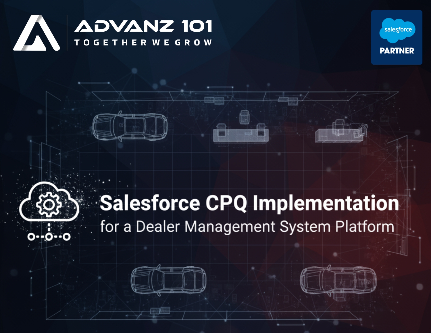 Salesforce CPQ Implementation, Dealer Management System